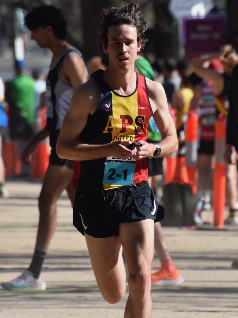 APSOC Cross Country – Associated Public Schools Old Collegians Amateur ...